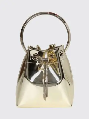 JIMMY CHOO Handbag Colour - Gold