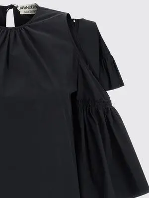 JW Anderson Asymmetric Cotton Dress