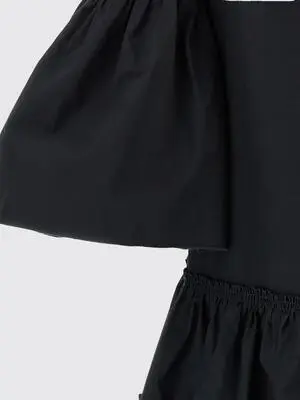 JW Anderson Asymmetric Cotton Dress