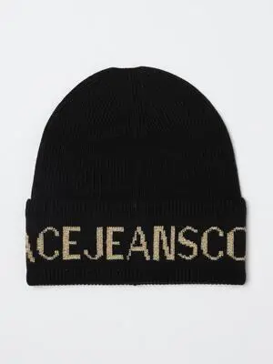 Versace Hat Colour - Gold