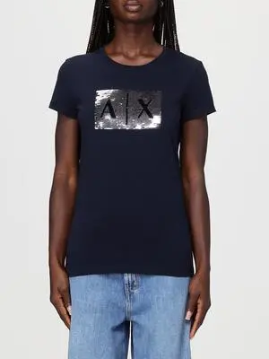 Armani Exchange T-shirts For Women