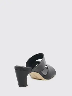 POEVE Leather Mules