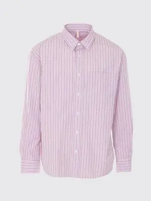 SUNFLOWER Classic Striped Cotton T-shirt