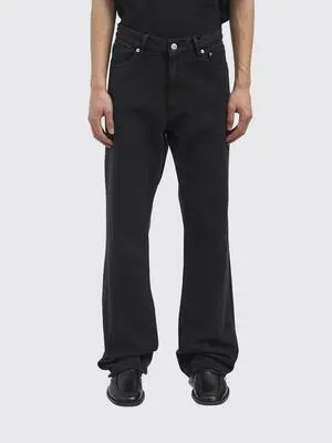 Our Legacy Carlson Cut Jeans - Black