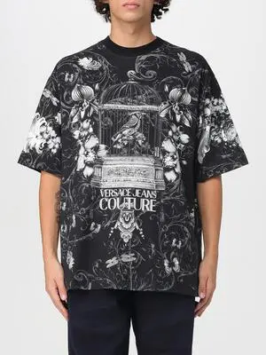 Versace T-shirt Colour - Black