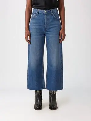 Citizens Of Humanity Straight Hem Jeans For Women