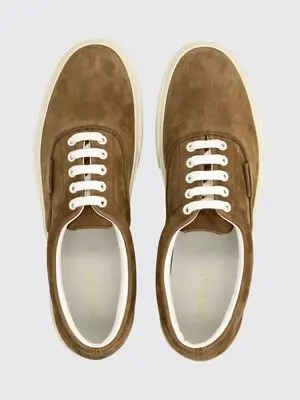 TOM FORD Suede Jude Sneakers