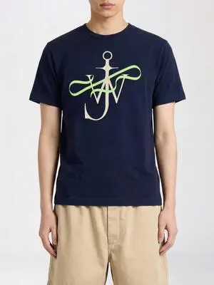 JW Anderson T-shirt Colour - Blue