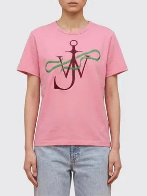 JW Anderson T-shirt Colour - Pink