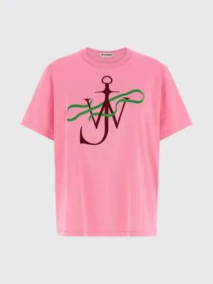 JW Anderson T-shirt Colour - Pink