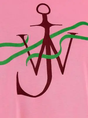 JW Anderson T-shirt Colour - Pink