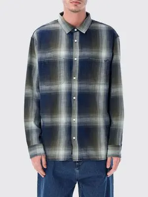 VANS Tartan Cotton Shirt - Olive