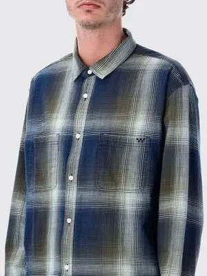 VANS Tartan Cotton Shirt