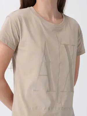 Armani Exchange Logo T-shirt