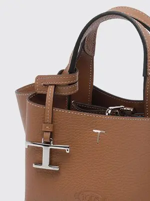 TOD'S Handbag Colour - Brown