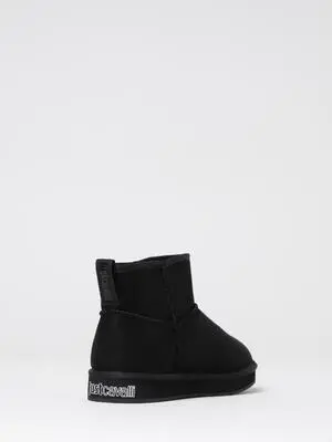 Just Cavalli Ankle Boots - Black