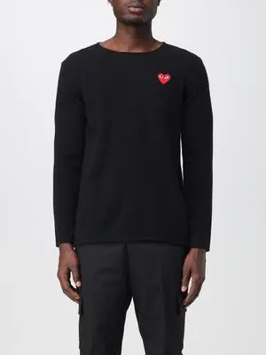 Comme Des Garçons Sweatshirt Colour - Black