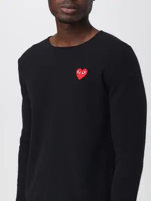 Comme Des Garçons Sweatshirt Colour