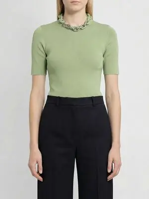 Rabanne T-shirt Colour - Green