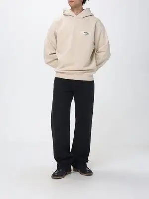 Jacquemus Straight Mid-rise Cotton Denim Jeans