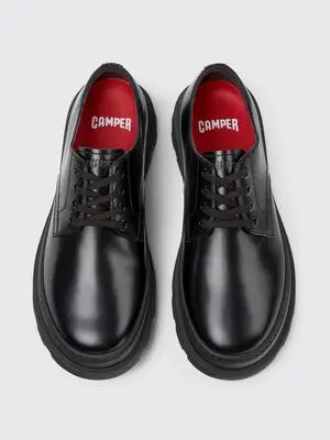 Camper Brogue Shoes Colour