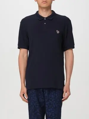 Paul Smith Polo Shirt Colour - Blue