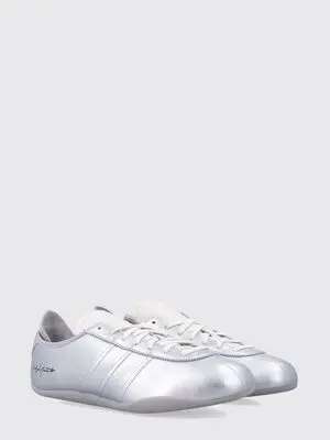 Y3 Laminated Leather Tokyo Sneakers