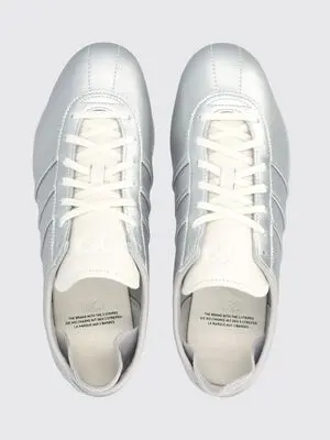 Y3 Laminated Leather Tokyo Sneakers