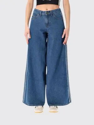 ADIDAS ORIGINALS Wide Leg Jeans