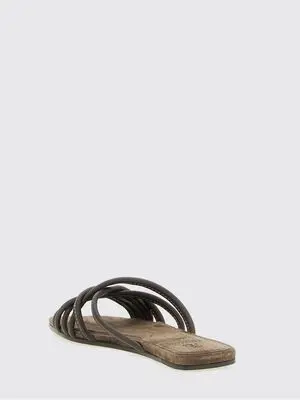 Brunello Cucinelli Heeled Sandals Colour