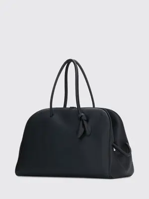 Jacquemus Le Turismo Grained Leather Shoulder Bag - Black