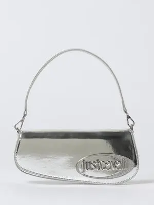 Just Cavalli Shoulder Bag Colour - Silver