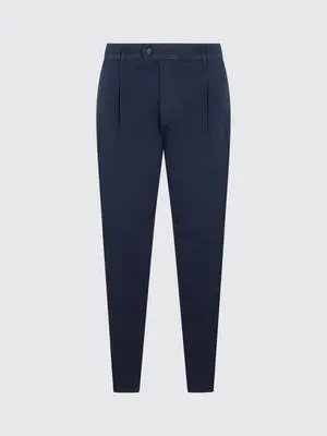 Eleventy Stretch Cotton Blend Chino Trousers