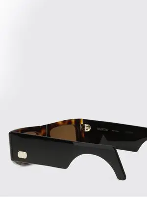 Valentino Garavani Rectangular Acetate Sunglasses