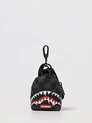 SPRAYGROUND Graphic Print Keyring
