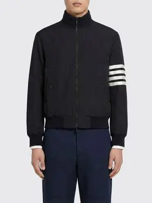 Thom Browne Jacket - Blue