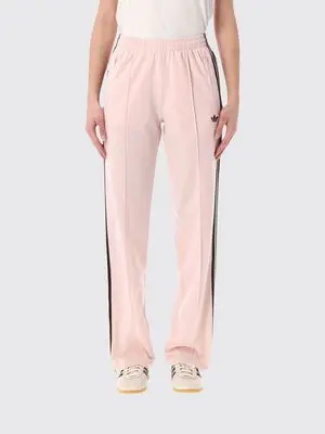 ADIDAS ORIGINALS Recycled Fabric Jogging Pants - Pink