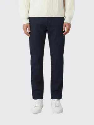 Jacob Cohen Slim Fit Jeans In Stretch Denim - Blue