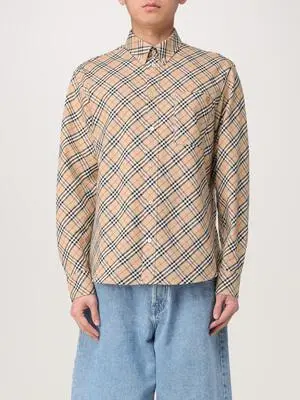 Burberry Shirt Colour - Sand
