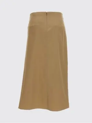 Max Mara A-line Midi Skirt