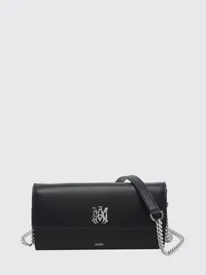 Amiri Crossbody Bag - Black
