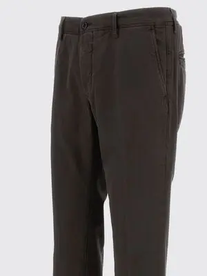 Incotex Slim Fit Stretch-cotton Chino Pants With Slash Pockets