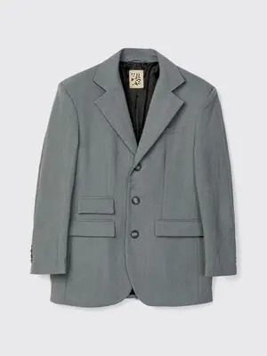 Camper Tailored Blazer - Grey