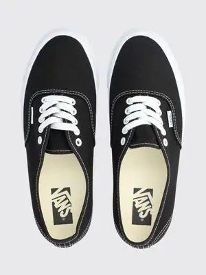VANS Authentic Reissue 44 Lx Cotton Canvas Sneakers - Black
