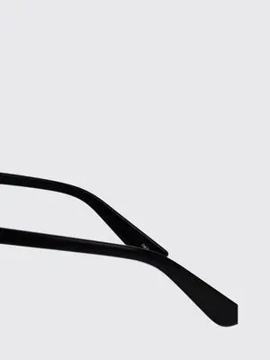 Alexander McQueen Butterfly Cat-eye Sunglasses - Black