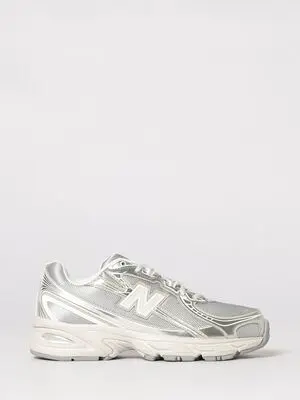 NEW BALANCE Trainers Colour - Silver