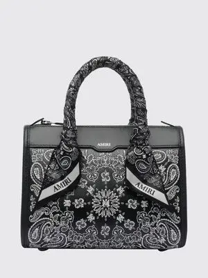 Amiri Handheld Mini Bags
