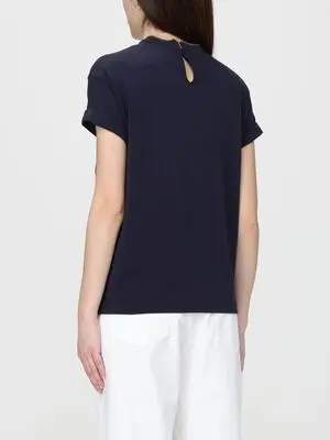 Brunello Cucinelli T-shirt Colour - Blue
