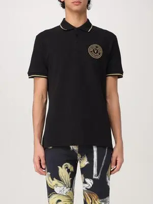 Versace Polo Shirt Colour - Black