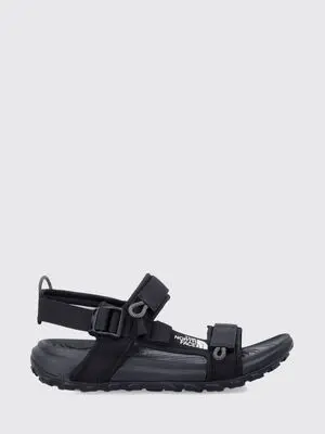 The North Face Explore Camp Recycled Fabric Sandals - Black